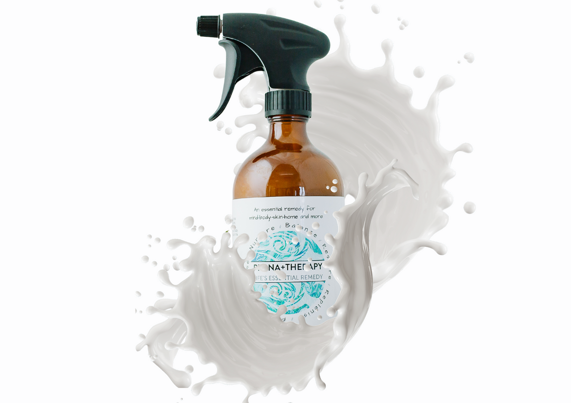 Prana+Therapy Life's Essential Remedy