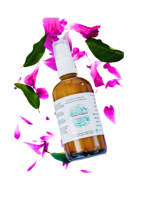 Prana+Therapy Life's Essential Remedy