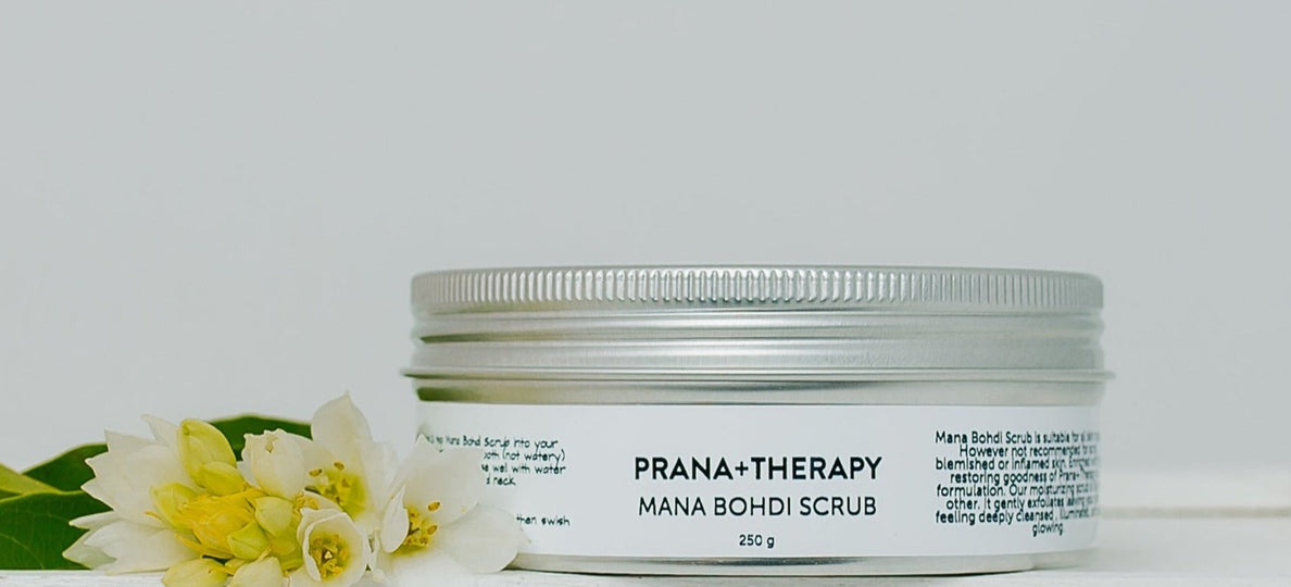 Prana+Therapy Life's Essential Remedy